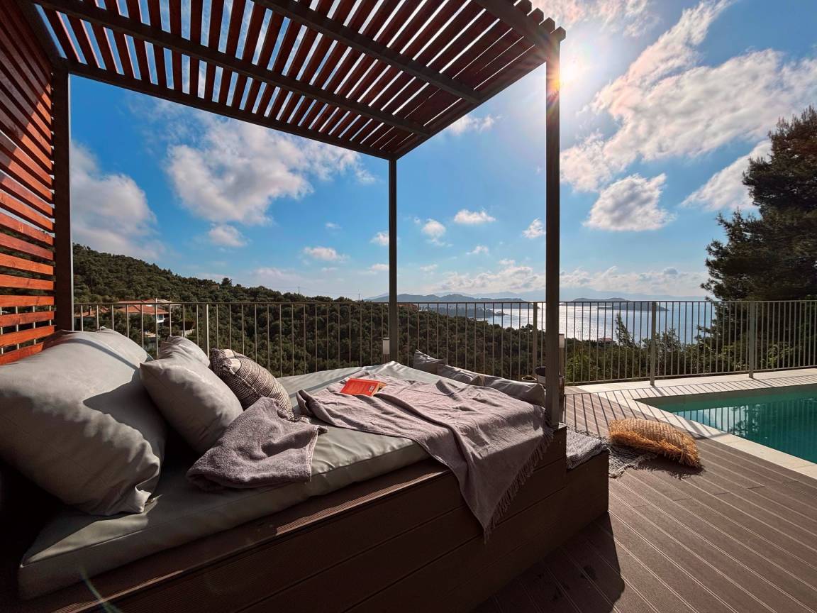 29 M² Private Room ∙ 1 Bedroom ∙ 2 Guests - Skiathos