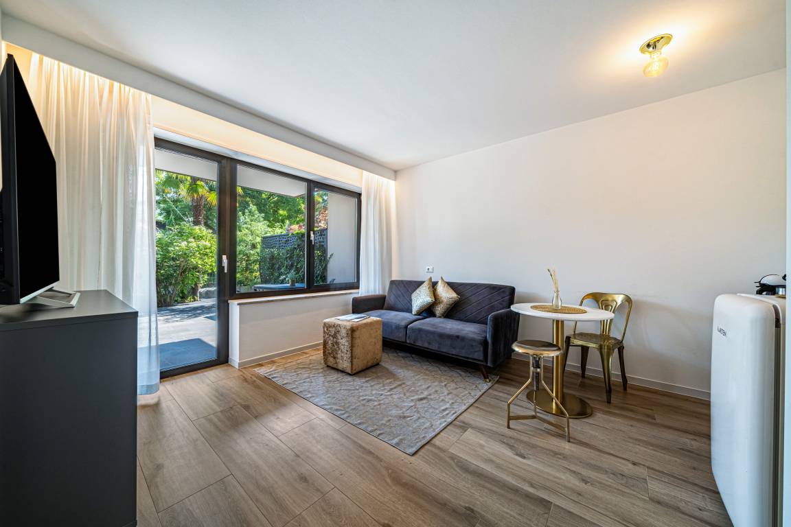 50 M² Ferienwohnung ∙ 1 Schlafzimmer ∙ 2 Gäste - Lana