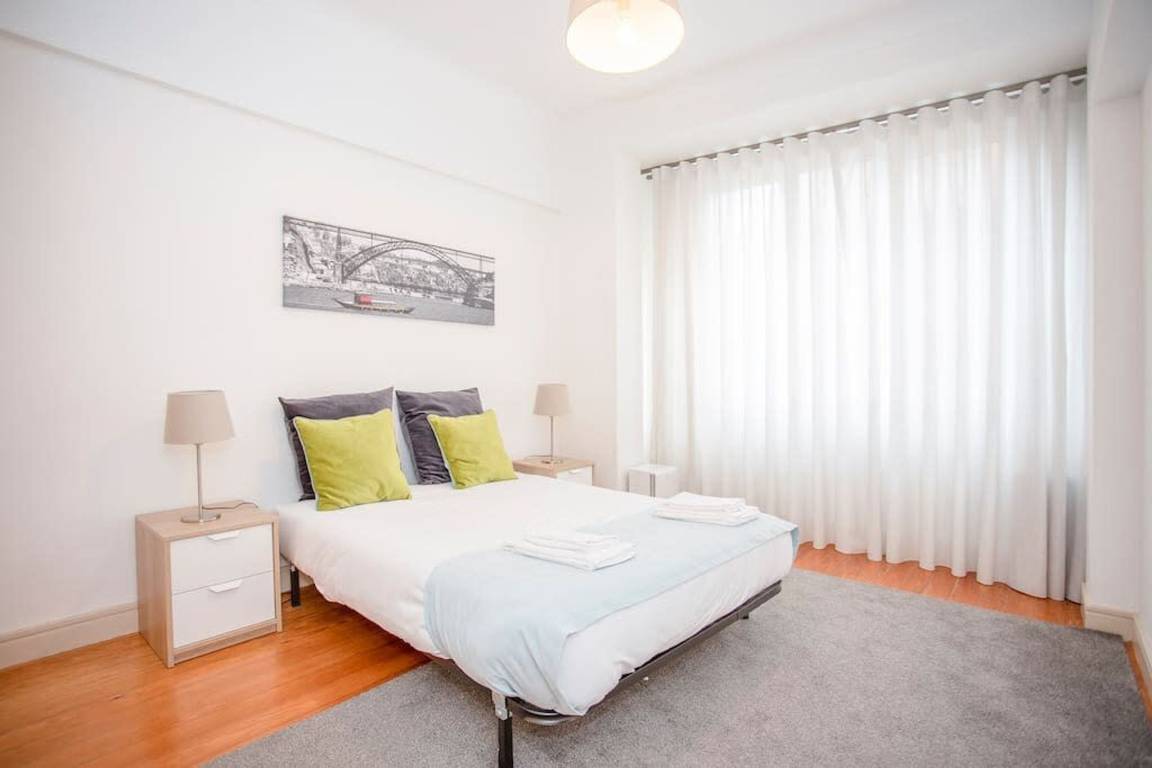 Apartamento ∙ 3 Habitaciones ∙ 7 Huéspedes - Vila Nova de Gaia
