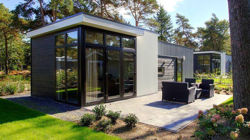 Bungalow ∙ 2 Bedrooms ∙ 4 Guests - Venlo