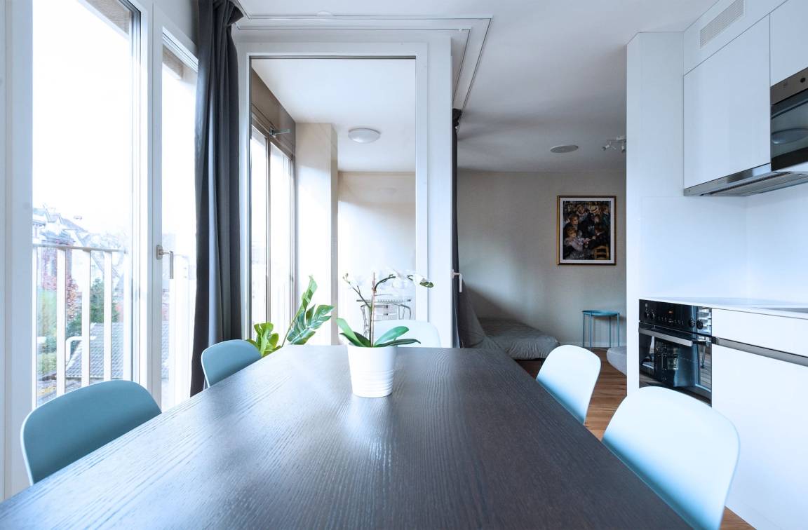 80 M² Apartment ∙ 2 Bedrooms ∙ 6 Guests - Basel