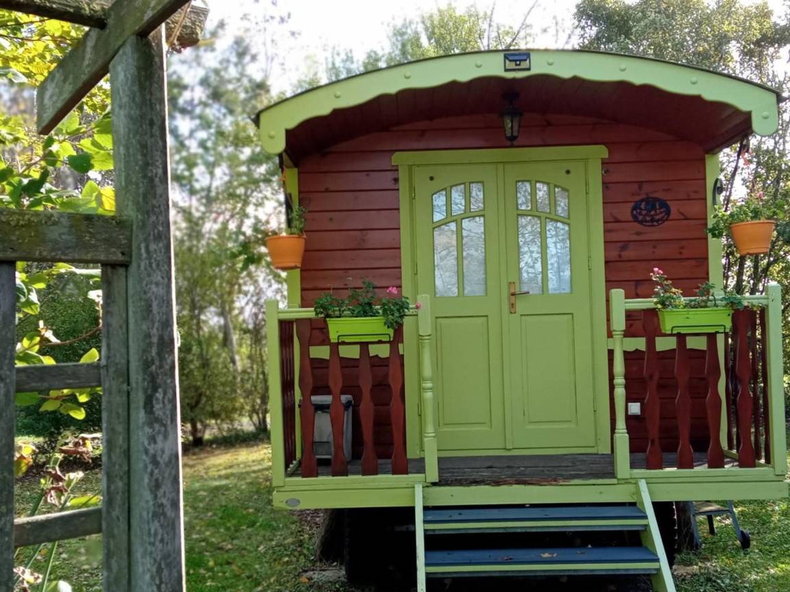 20 M² Cottage ∙ 1 Bedroom ∙ 4 Guests - Loire Valley