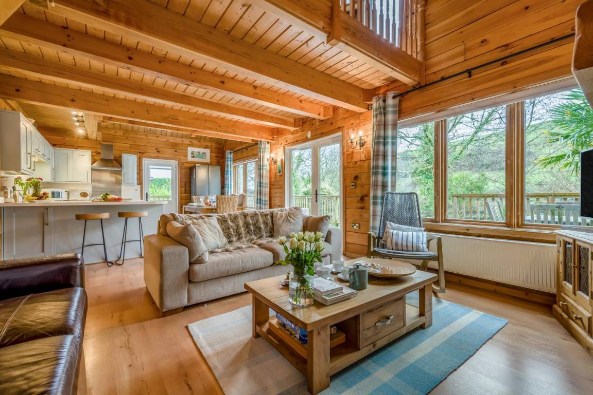 Lodge ∙ 3 Bedrooms ∙ 6 Guests - Padstow