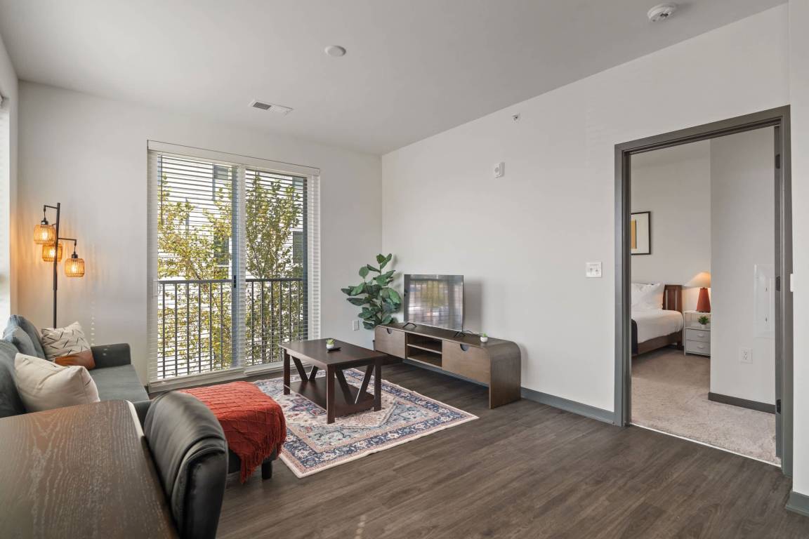 Apartment ∙ 1 Bedroom ∙ 3 Guests - Nora - Indianapolis