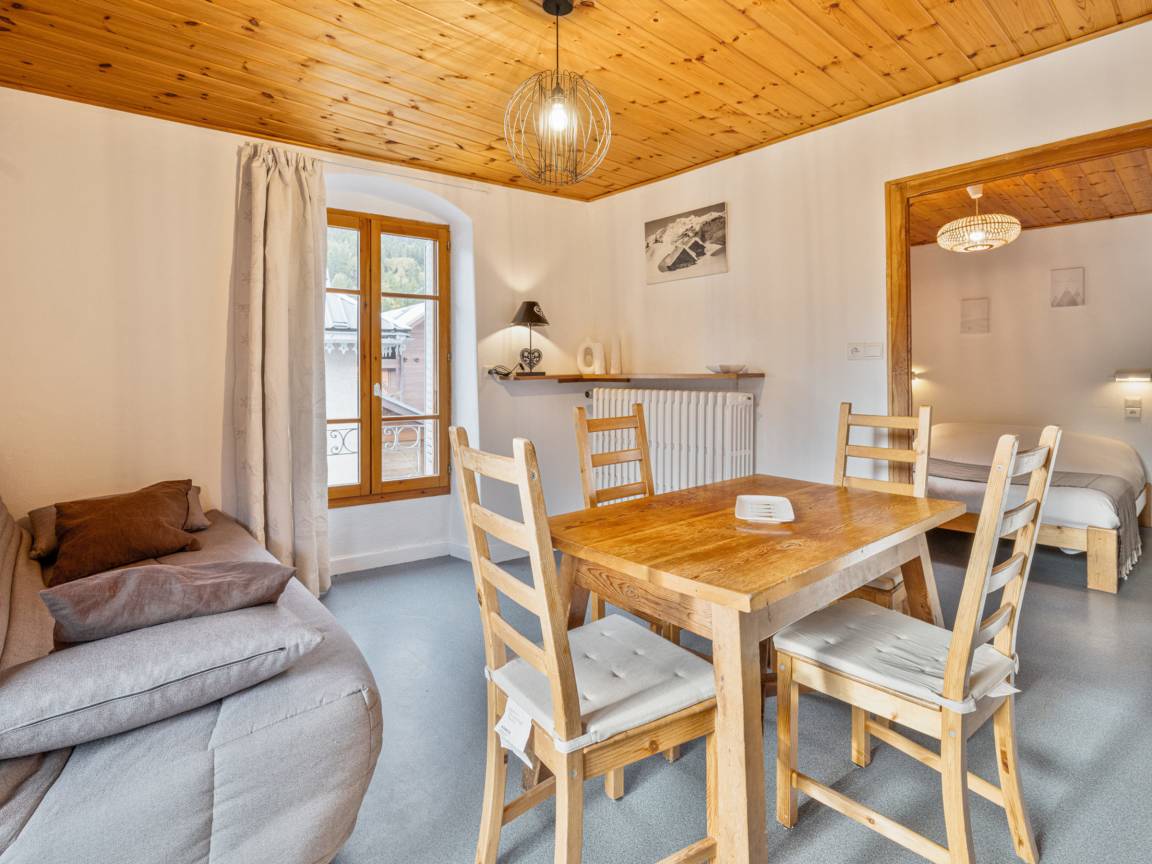 37 M² Apartment ∙ 1 Bedroom ∙ 4 Guests - Briançon
