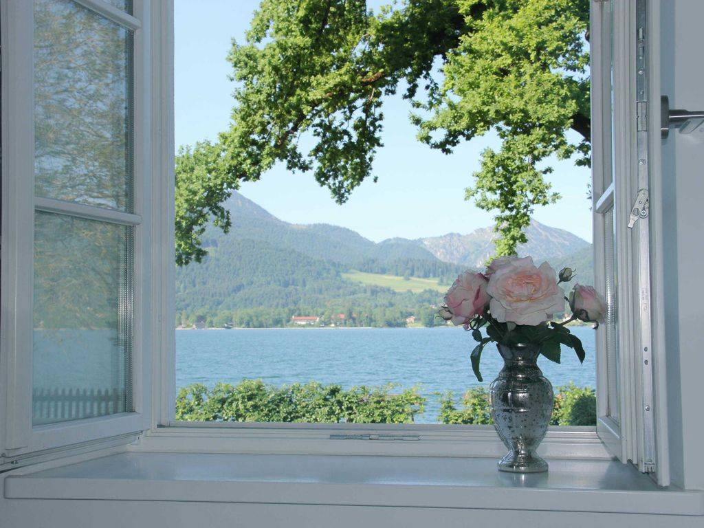 45 M² Appartement ∙ 1 Chambre ∙ 2 Personnes - Tegernsee