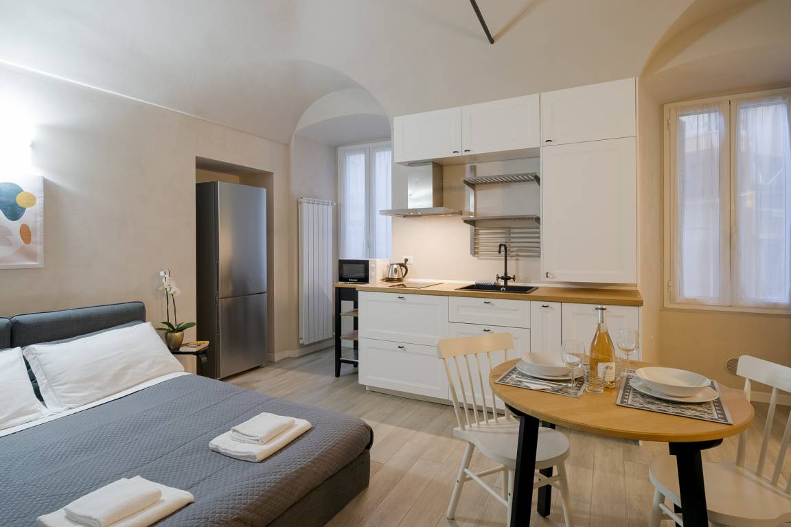 30 M² Appartement ∙ 1 Chambre ∙ 4 Personnes - Sanremo