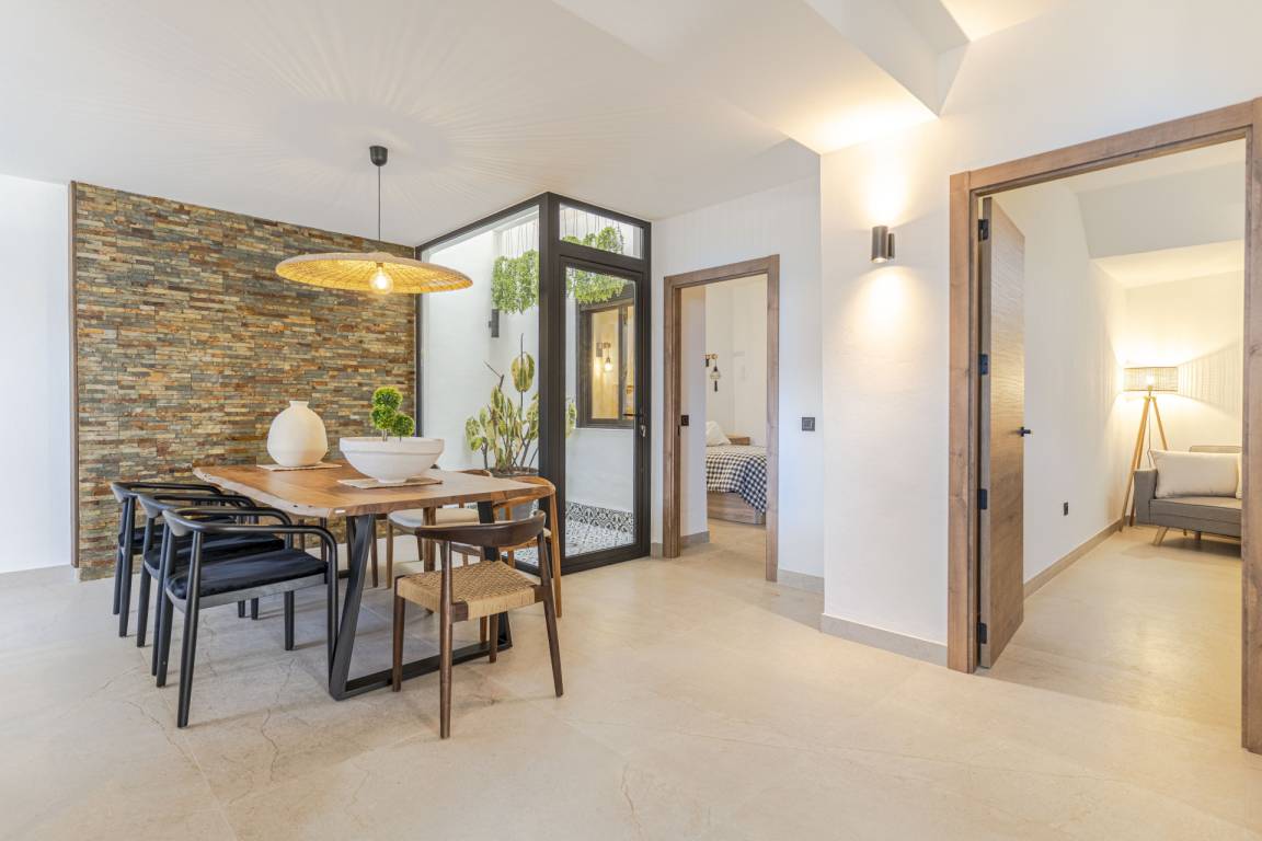 160 M² Villa ∙ 4 Habitaciones ∙ 8 Huéspedes - Laujar de Andarax