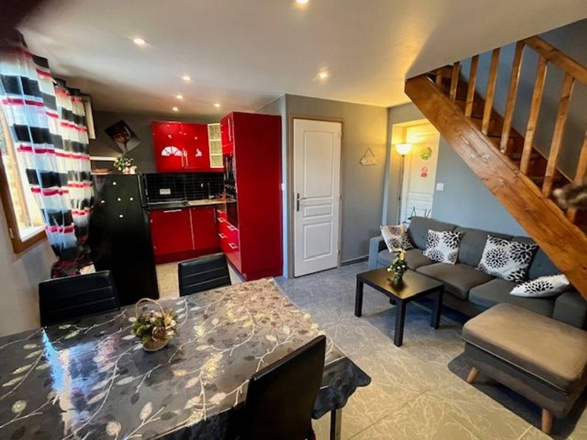 40 M² Cottage ∙ 2 Chambres ∙ 4 Personnes - Beaune