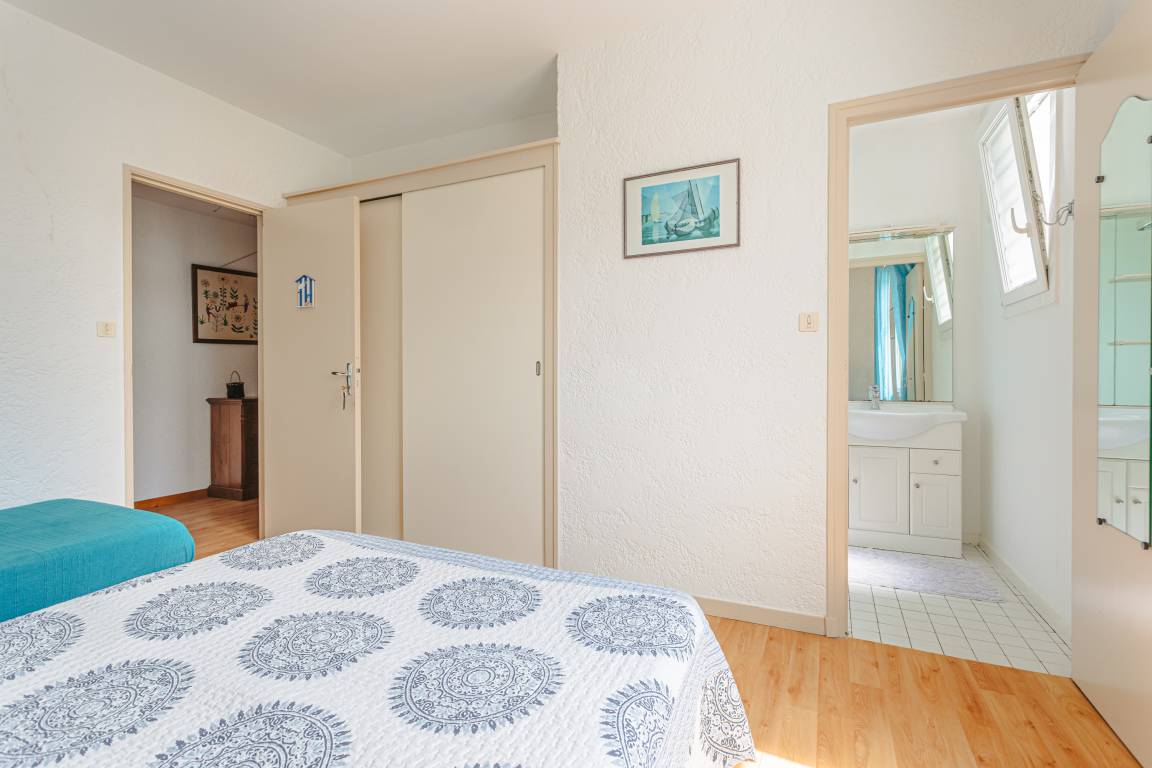 20 M² Chambre D'hôtes ∙ 1 Chambre ∙ 3 Personnes - Saint-Denis-d'Oléron