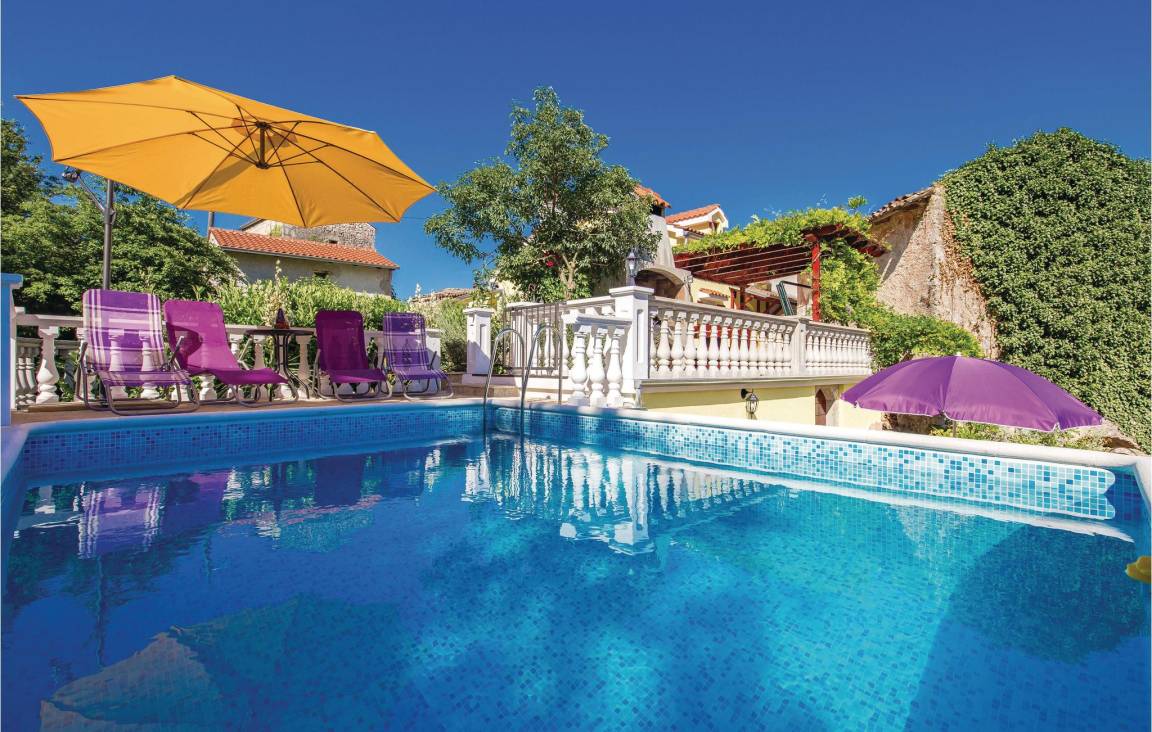 63 M² Maisonnette ∙ 2 Slaapkamers ∙ 4 Gasten - Mošćenička Draga