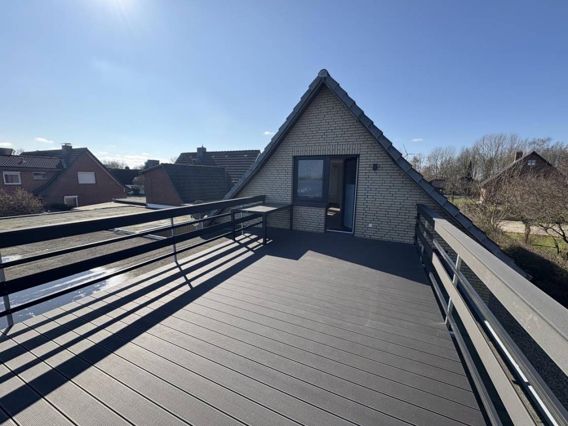 45 M² Appartement ∙ 1 Slaapkamer ∙ 2 Gasten - Hasselberg