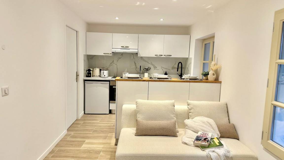 39 M² Appartement ∙ 2 Chambres ∙ 4 Personnes - La Croix-Valmer