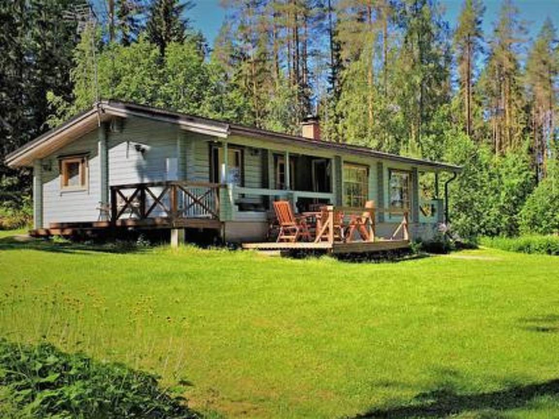 82 M² Talo ∙ 2 Makuuhuonetta ∙ 6 Vierasta - Virrat