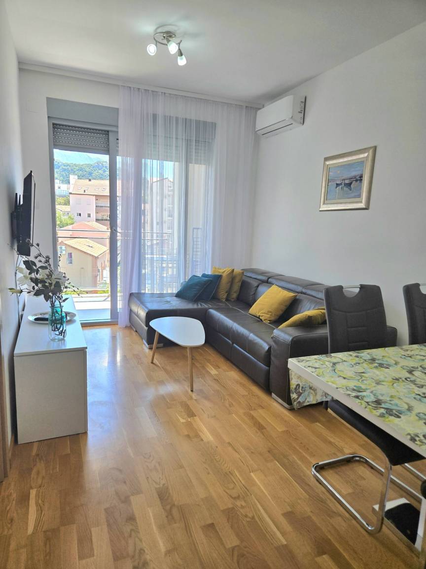 60 M² Appartement ∙ 2 Chambres ∙ 6 Personnes - Budva