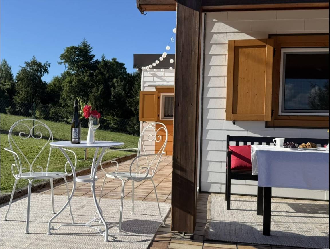 52 M² Ferienhaus ∙ 1 Schlafzimmer ∙ 2 Gäste - Bad Hall