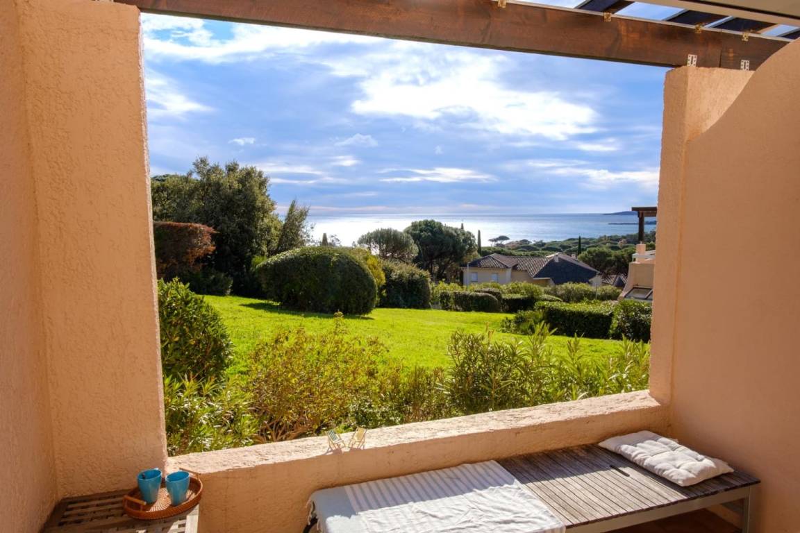25 M² Appartement ∙ 2 Chambres ∙ 2 Personnes - Sainte-Maxime