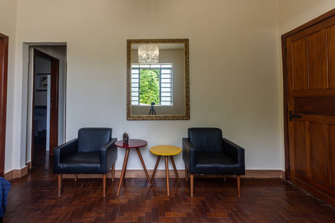 80 M² Apartment ∙ 2 Bedrooms ∙ 3 Guests - Belo Horizonte