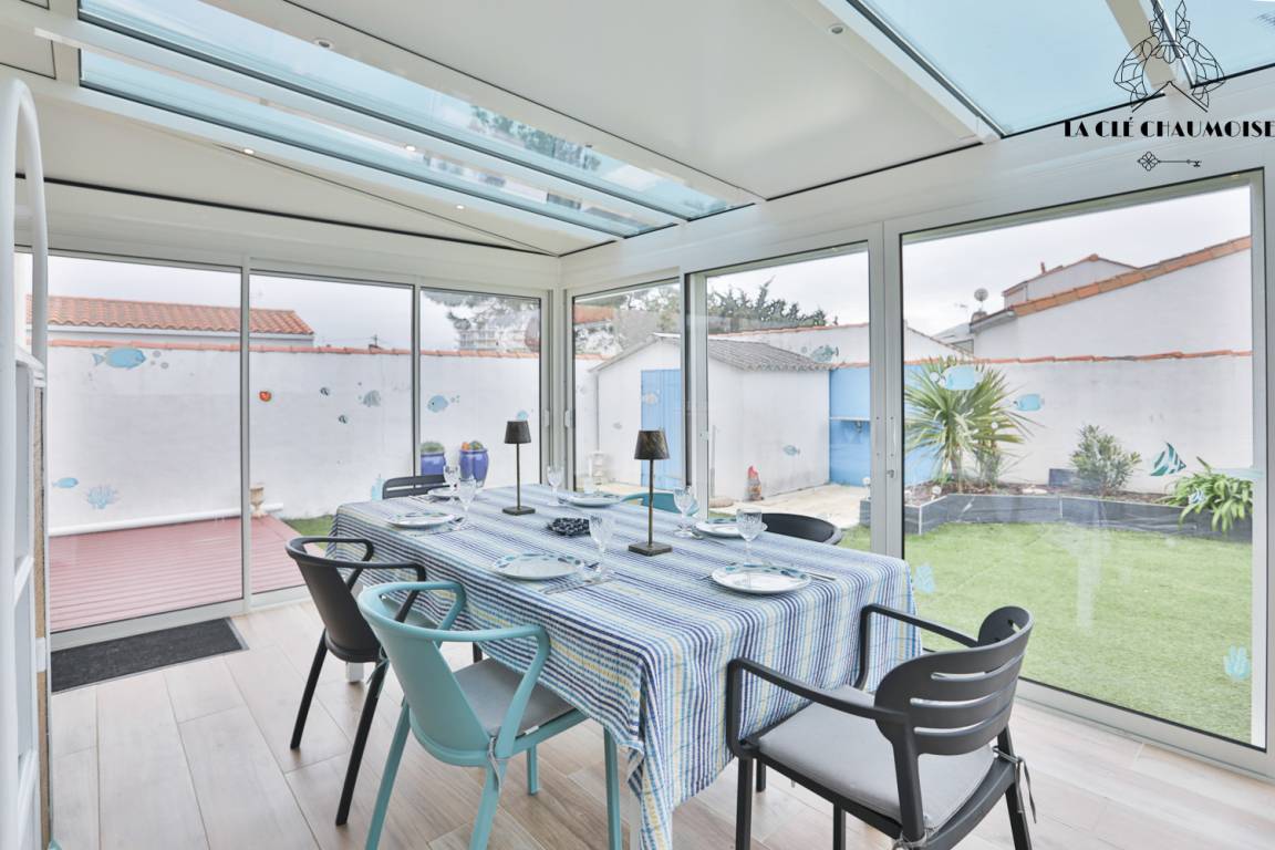 99 M² Maison De Vacances ∙ 3 Chambres ∙ 6 Personnes - Les Sables-d'Olonne