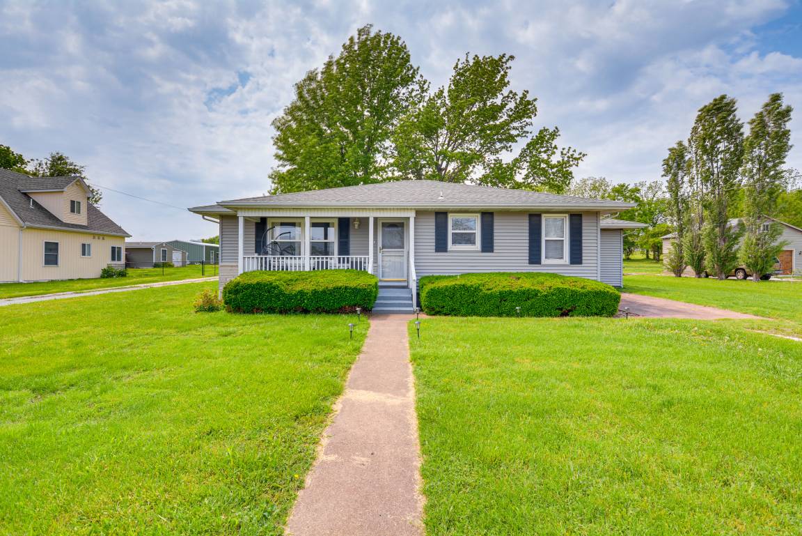 134 M² House ∙ 3 Bedrooms ∙ 6 Guests - Stockton State Park, Dadeville