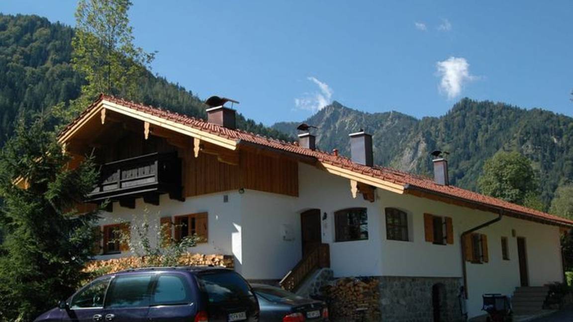 85 M² Appartement ∙ 2 Chambres ∙ 4 Personnes - Spitzingsee