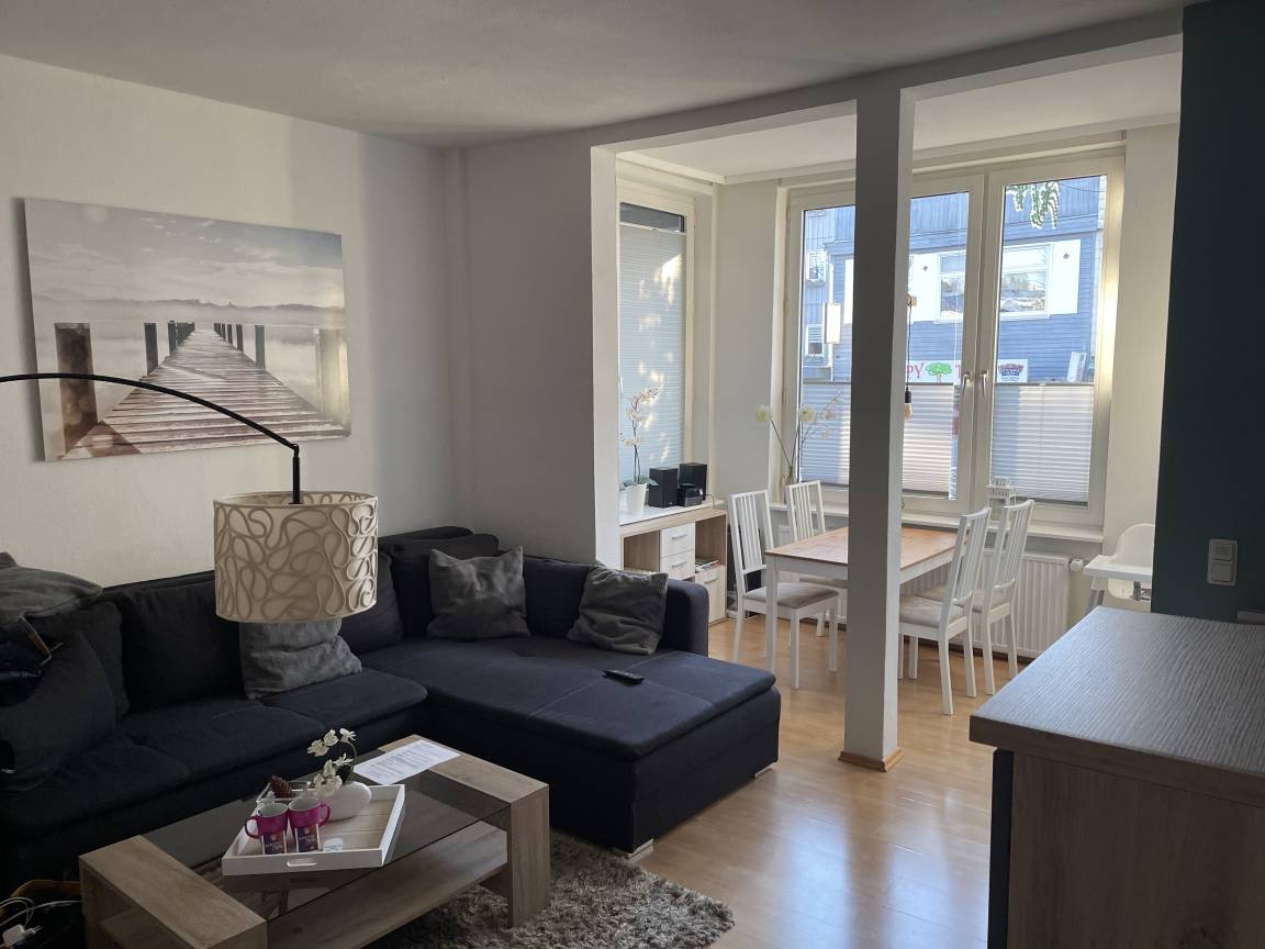 39 M² Ferienwohnung ∙ 1 Schlafzimmer ∙ 4 Gäste - Braunlage