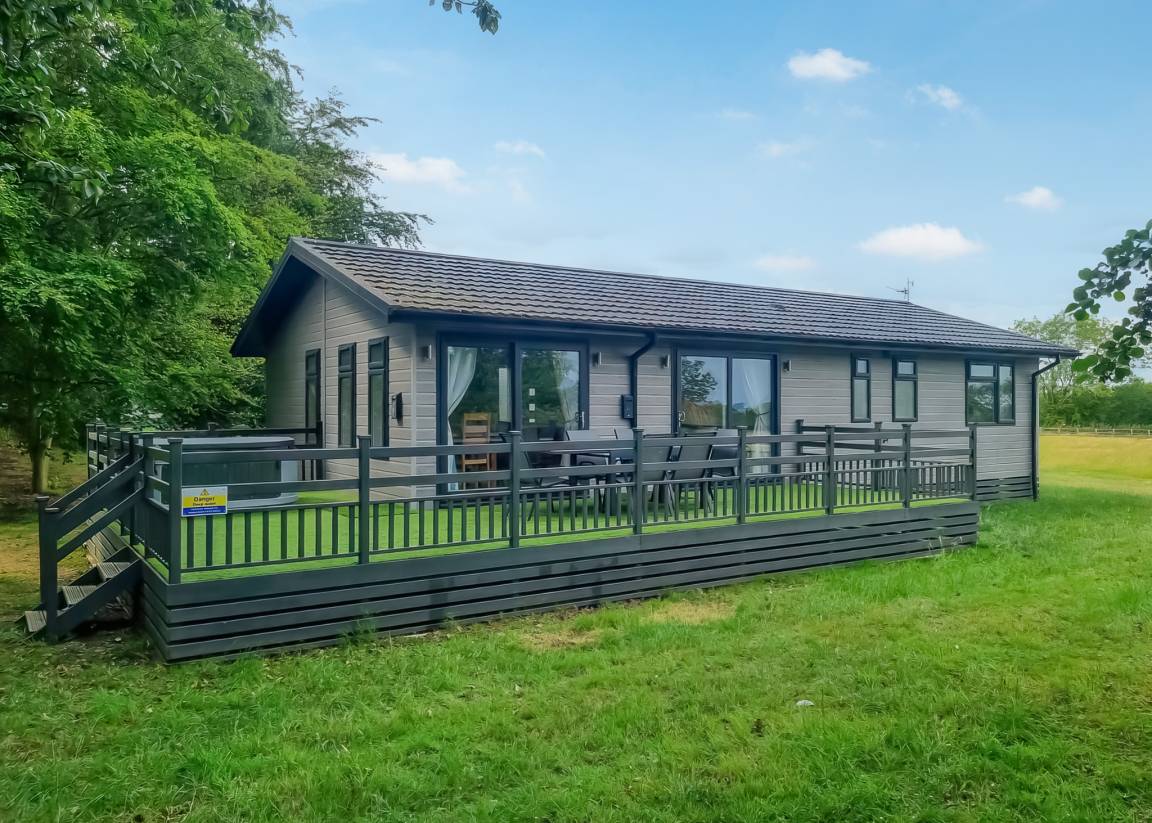 Chalet ∙ 3 Bedrooms ∙ 6 Guests - Yorkshire