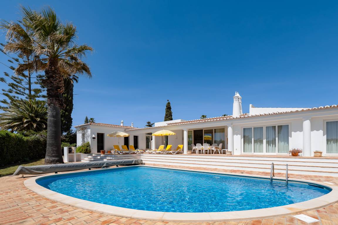 200 M² Villa ∙ 3 Chambres ∙ 6 Personnes - Carvoeiro