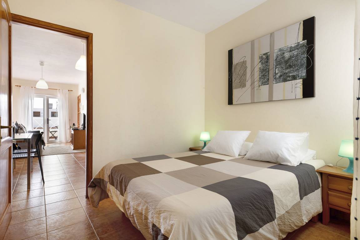 50 M² Casa ∙ 1 Habitación ∙ 4 Huéspedes - Arrecife