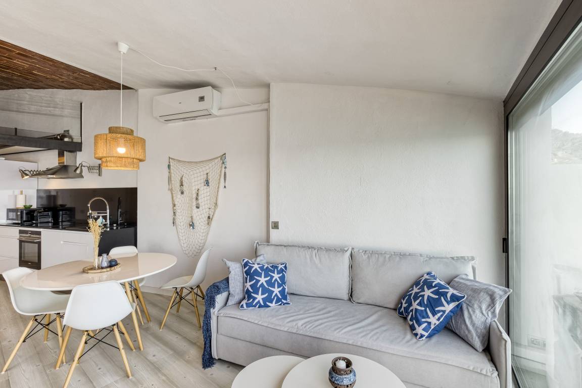 67 M² Apartment ∙ 2 Bedrooms ∙ 4 Guests - Tamariu