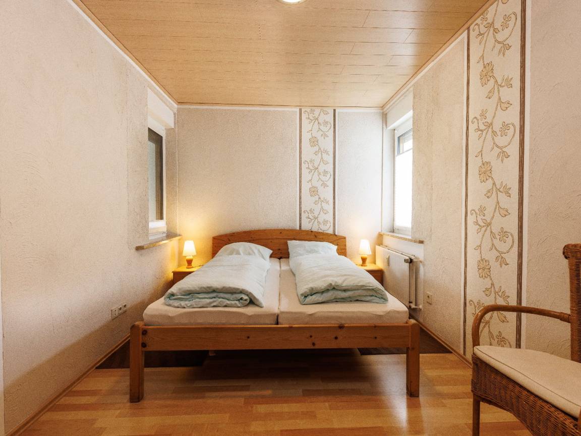 Ferienhaus ∙ 1 Schlafzimmer ∙ 4 Gäste - Biedenkopf