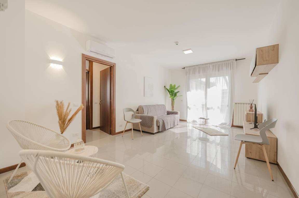 Apartament ∙ 2 Sypialnie ∙ 6 Gości - Wenecja