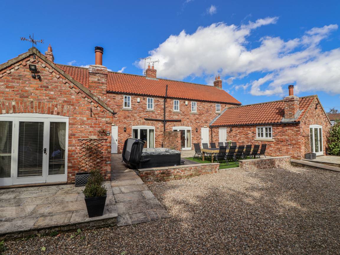 Cottage ∙ 6 Chambres ∙ 12 Personnes - Angleterre