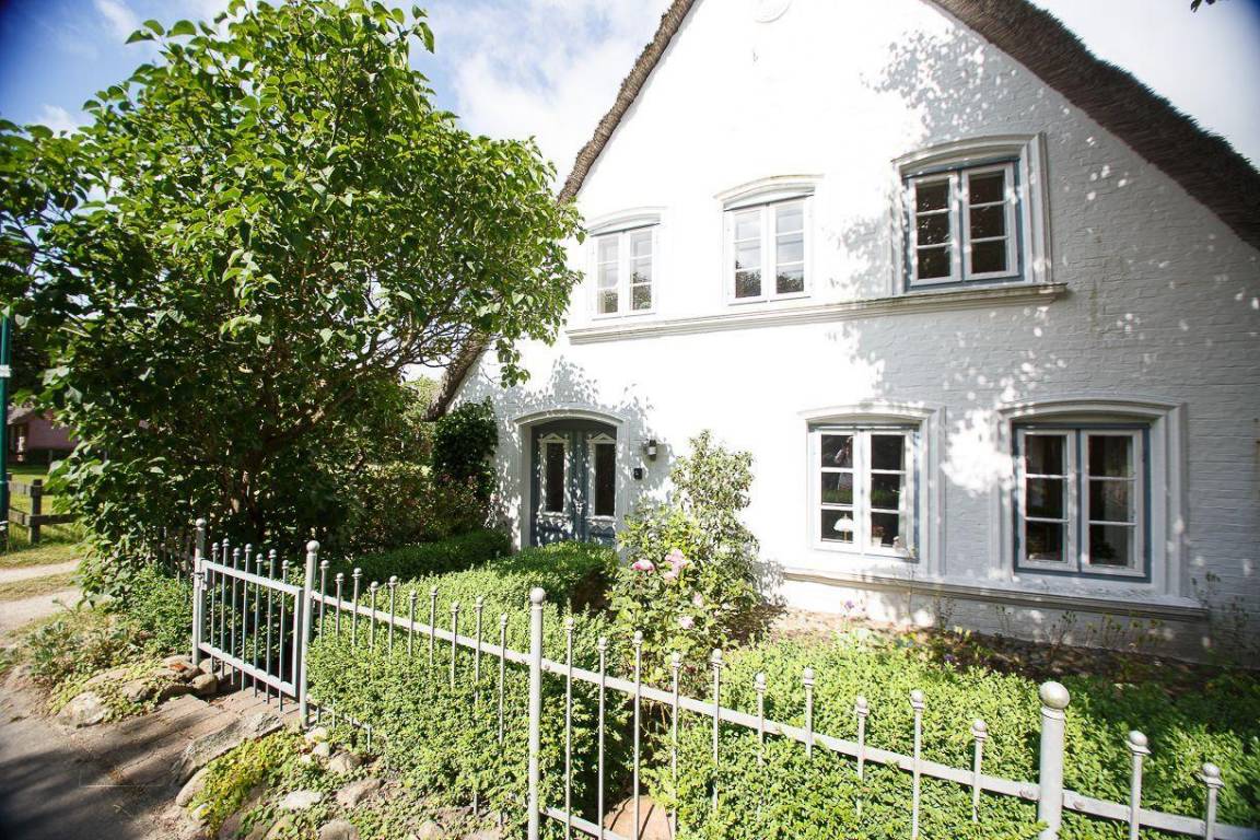 70 M² Ferienwohnung ∙ 1 Schlafzimmer ∙ 4 Gäste - Amrum