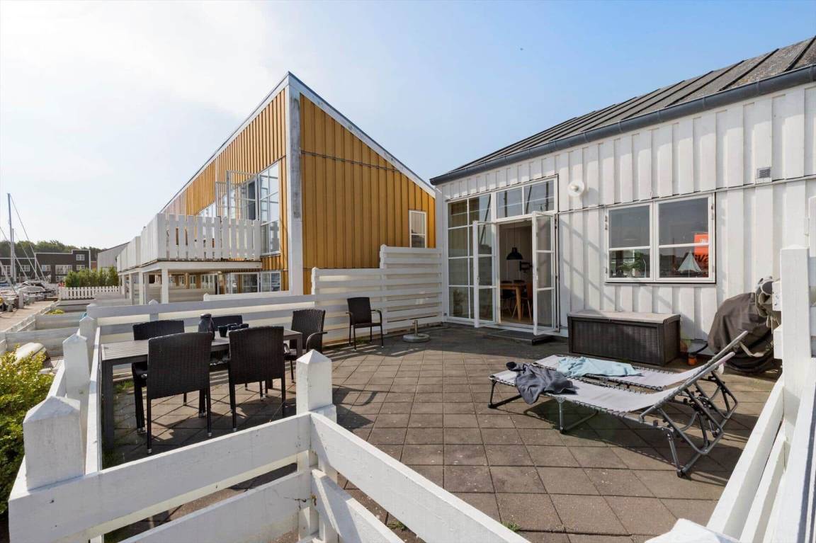 63 M² Ferienhaus ∙ 3 Schlafzimmer ∙ 4 Gäste - Ebeltoft