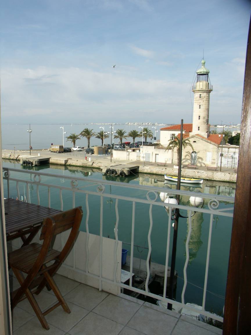 35 M² Apartment ∙ 1 Bedroom ∙ 4 Guests - Aigues-Mortes