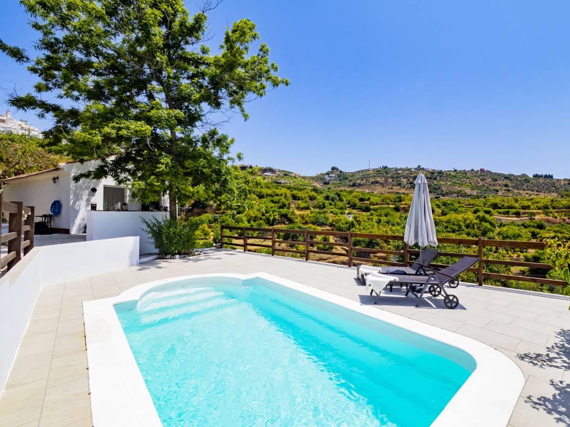 35 M² Cottage ∙ 1 Chambre ∙ 4 Personnes - Tolox