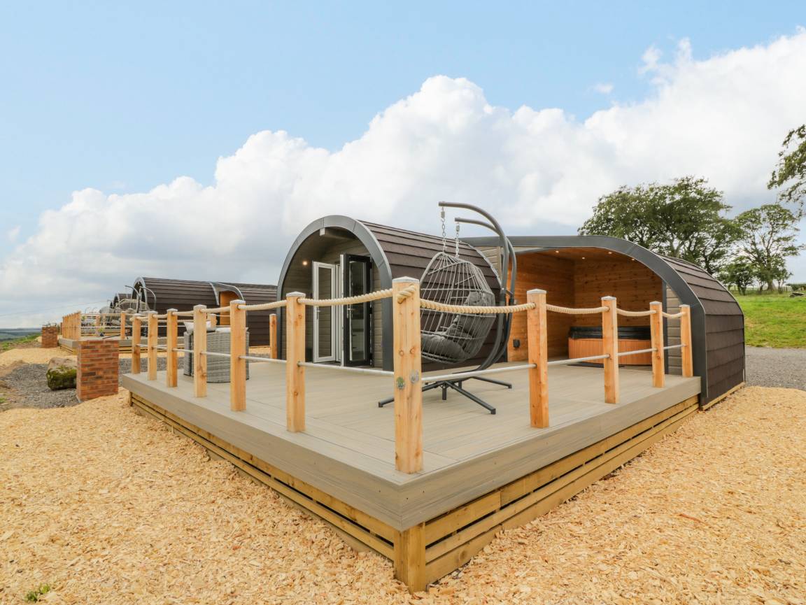Cottage ∙ 1 Bedroom ∙ 4 Guests - Dumfries and Galloway