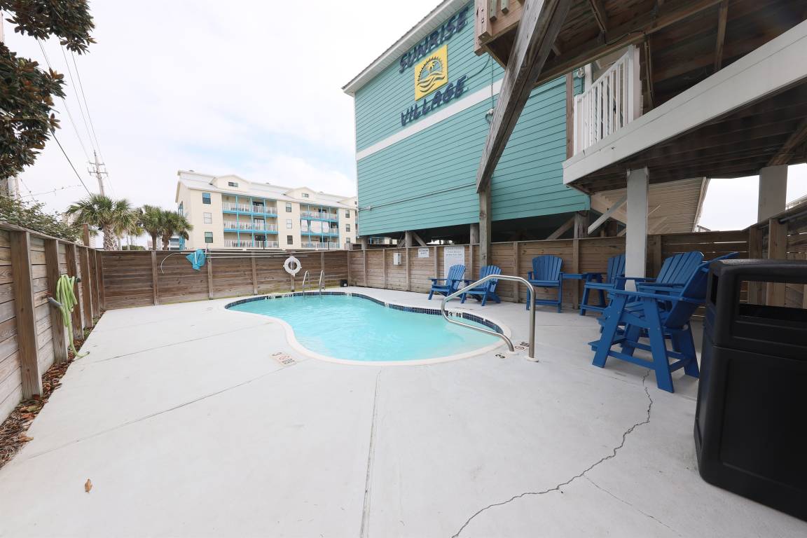 Condo ∙ 2 Bedrooms ∙ 6 Guests - Alabama