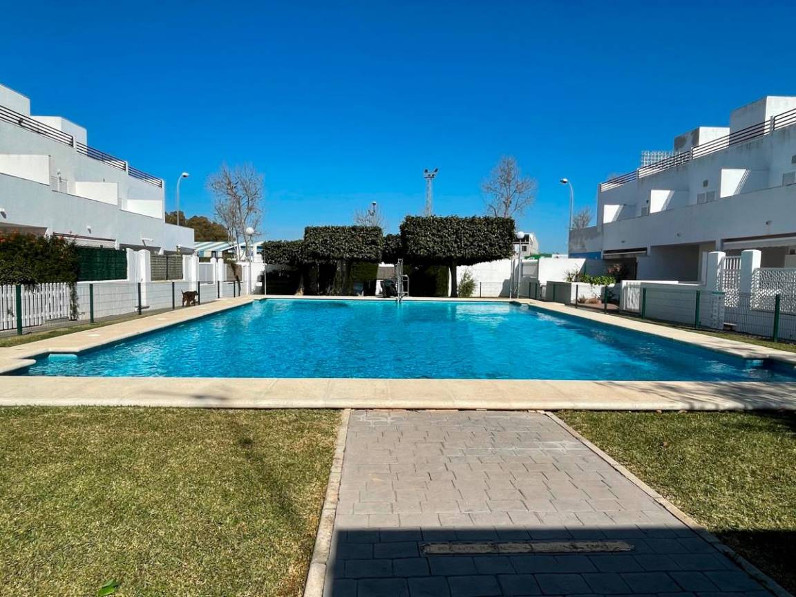 100 M² Ferienhaus ∙ 3 Schlafzimmer ∙ 6 Gäste - Conil de la Frontera