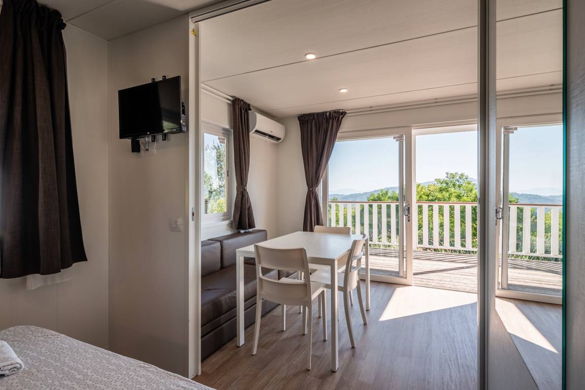 25 M² Ferienhaus ∙ 1 Schlafzimmer ∙ 4 Gäste - Montecatini Terme