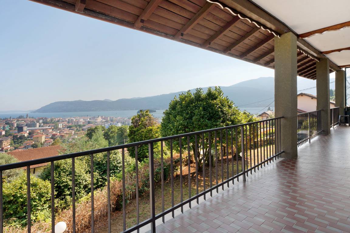 150 M² Ferienhaus ∙ 2 Schlafzimmer ∙ 6 Gäste - Mergozzo