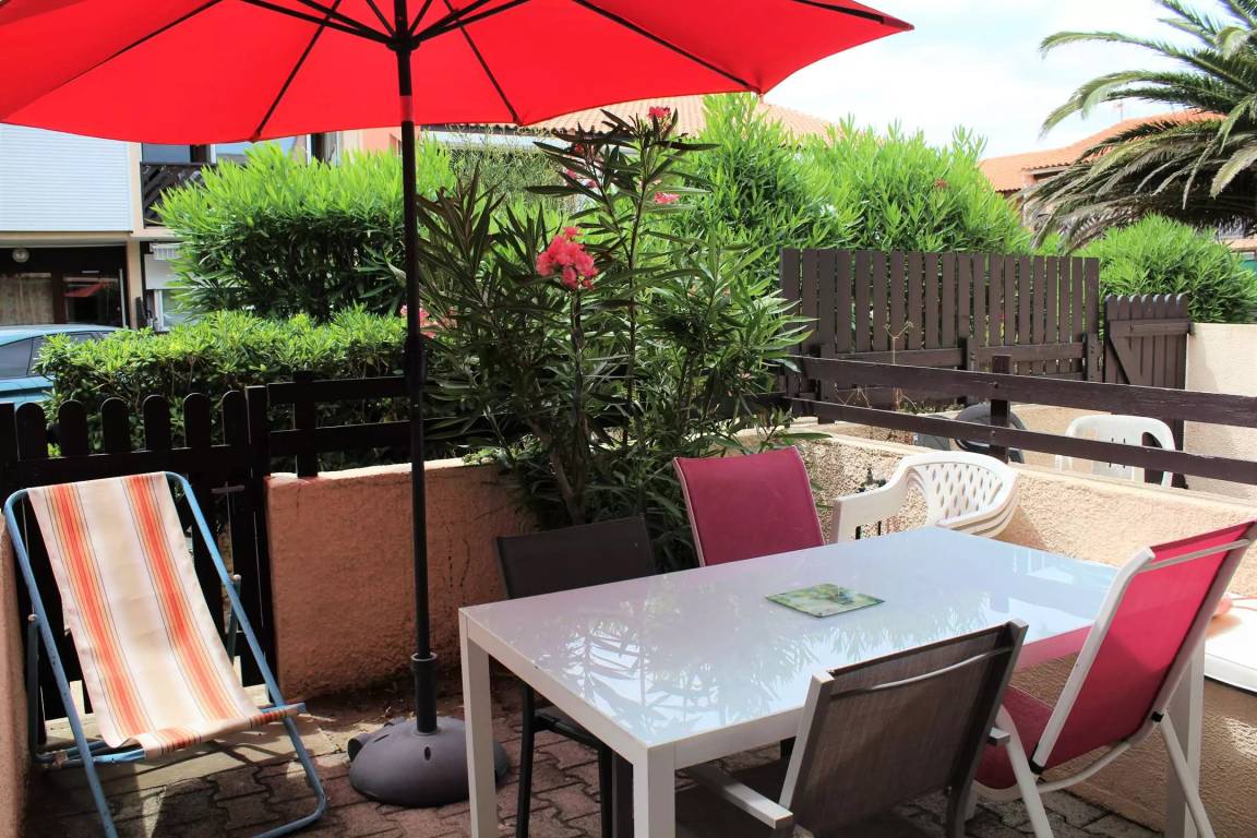 40 M² Appartement ∙ 2 Chambres ∙ 4 Personnes - Port-la-Nouvelle