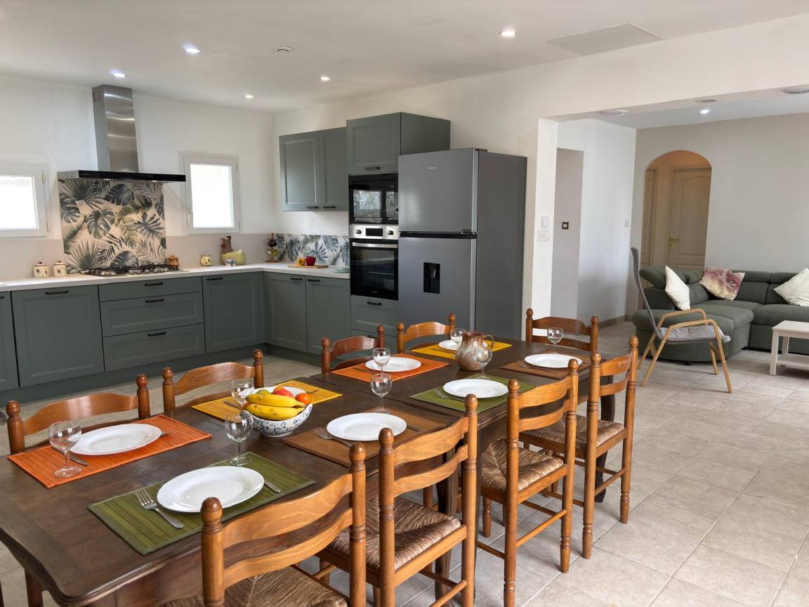 125 M² Gîte ∙ 5 Chambres ∙ 10 Personnes - Marans