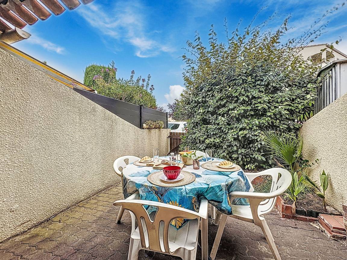 40 M² Maison De Vacances ∙ 1 Chambre ∙ 4 Personnes - Aigues-Mortes