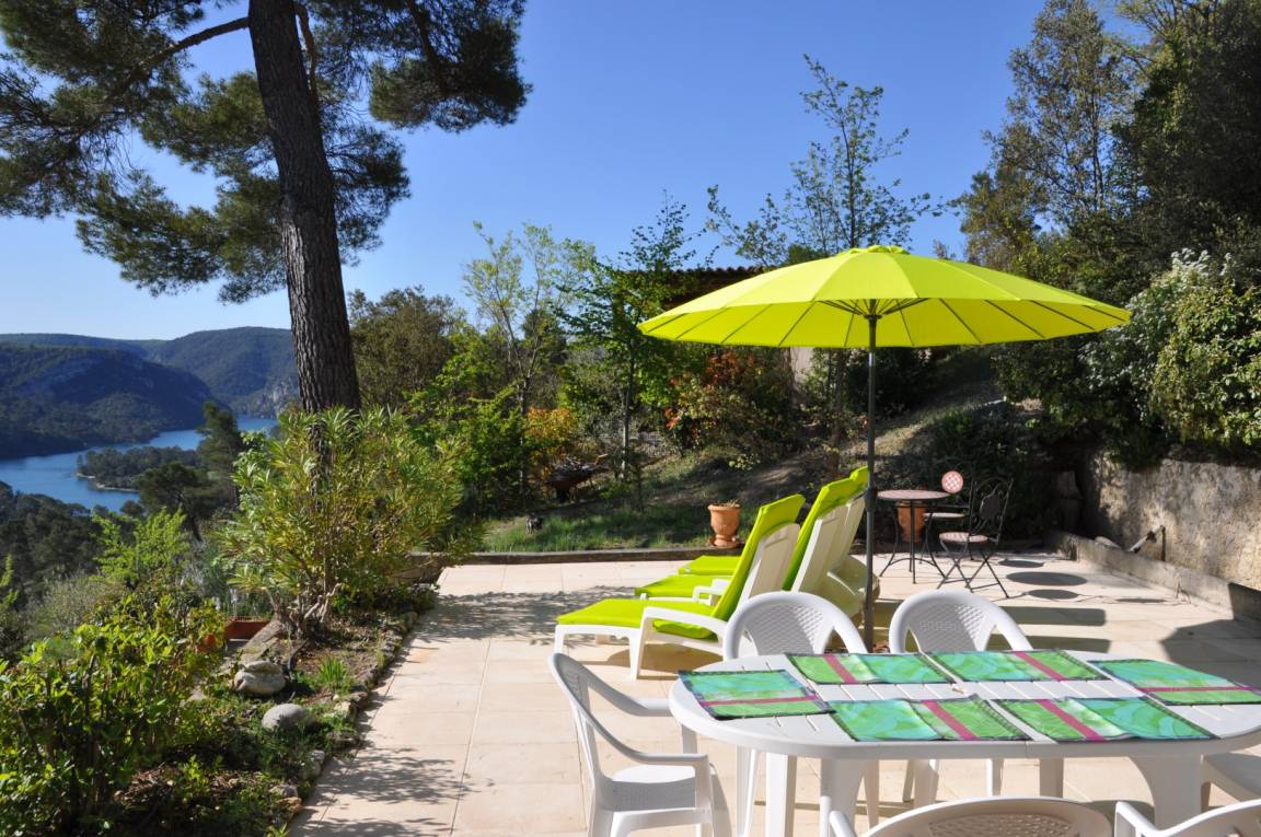 100 M² Villa ∙ 3 Schlafzimmer ∙ 6 Gäste - Esparron-de-Verdon