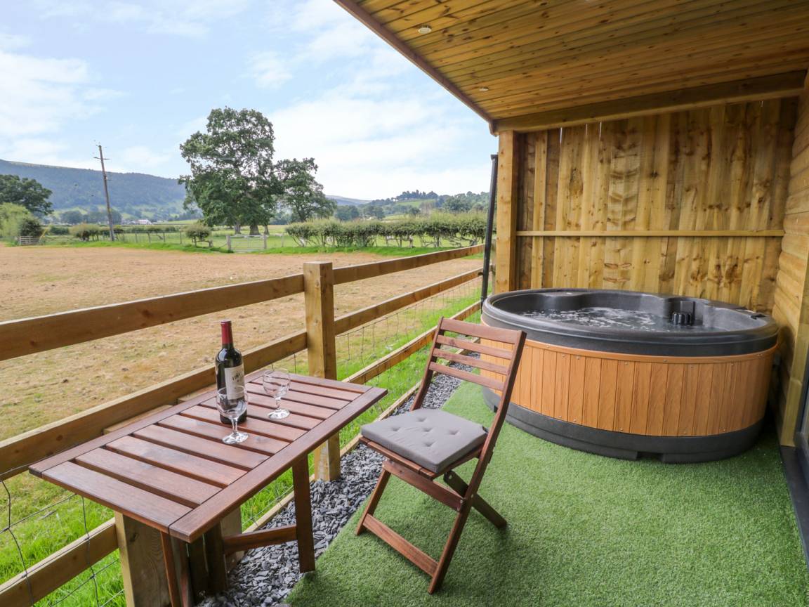 Cottage ∙ 1 Bedroom ∙ 2 Guests - Bala