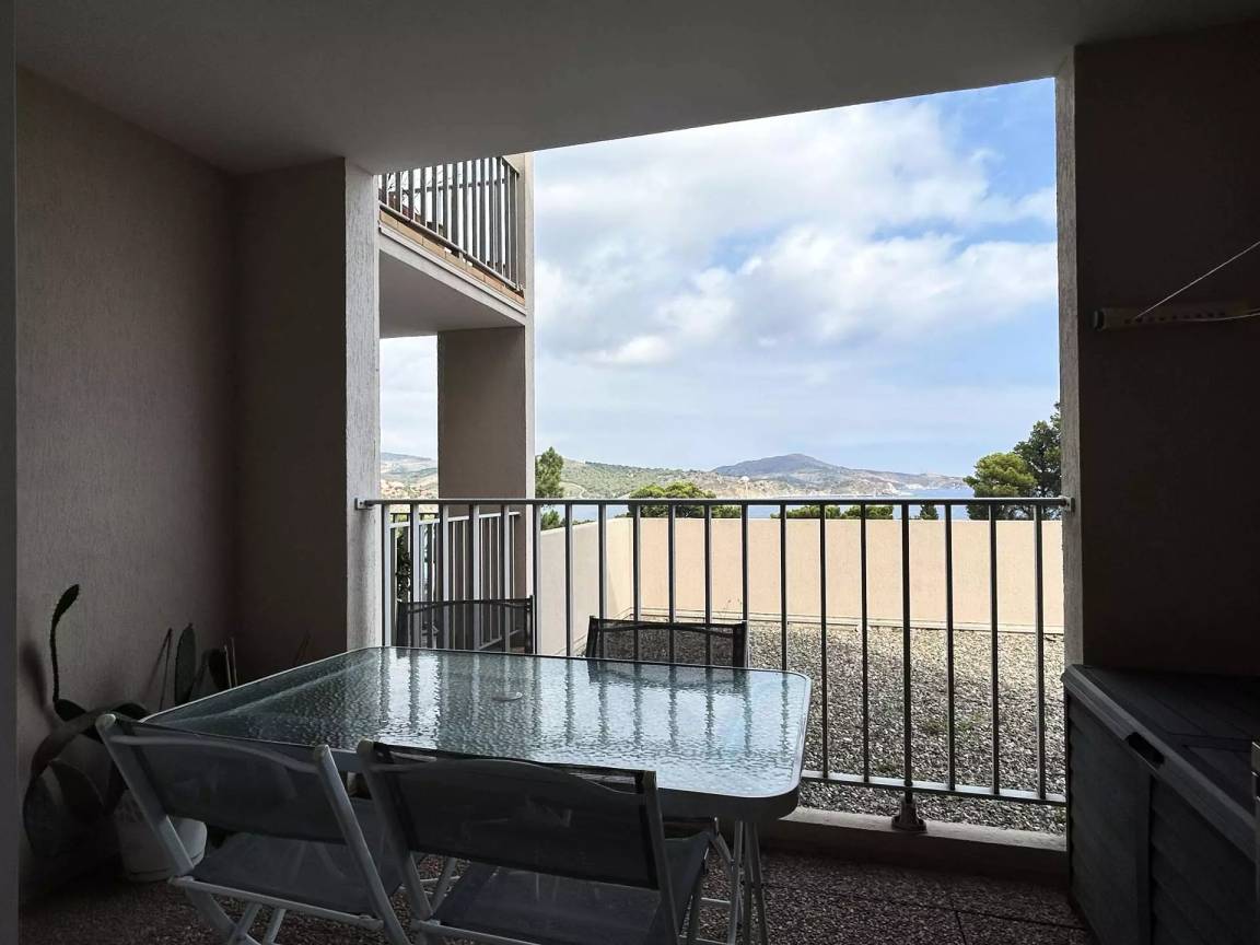 23 M² Studio ∙ 1 Chambre ∙ 4 Personnes - Banyuls-sur-Mer