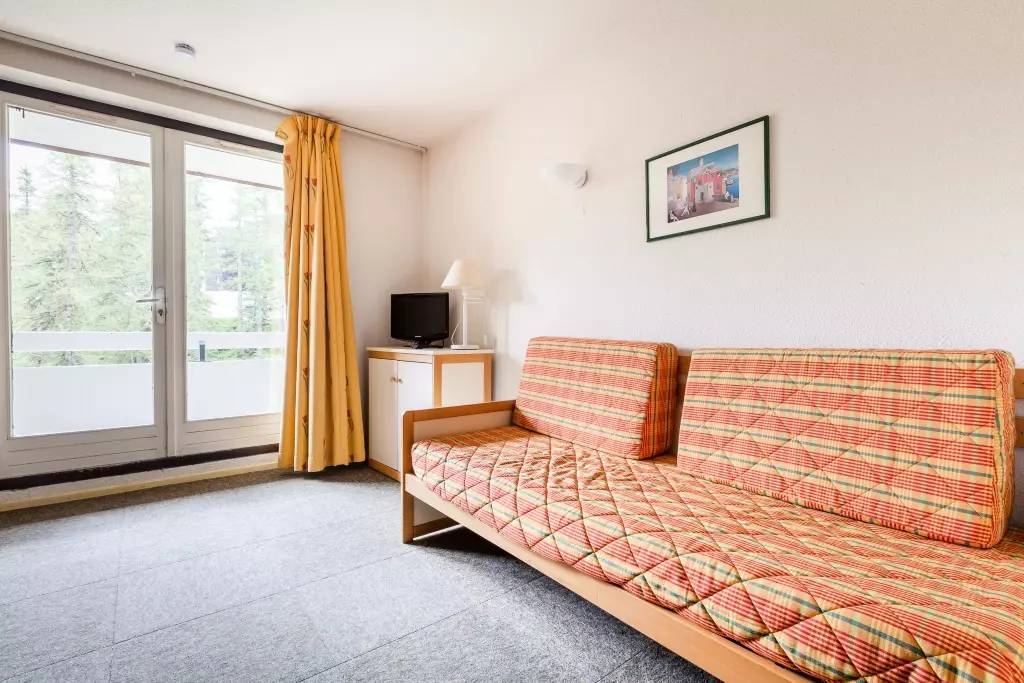 30 M² Studio ∙ 1 Chambre ∙ 5 Personnes - Vars