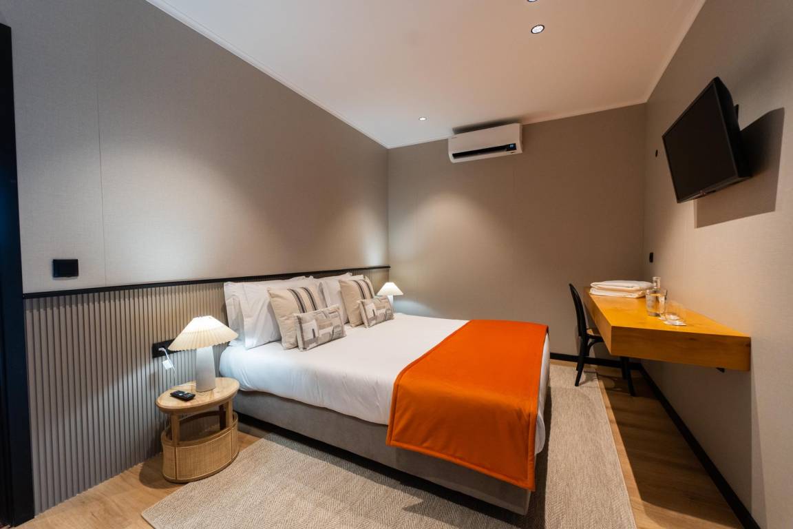 20 M² Apartment ∙ 1 Bedroom ∙ 2 Guests - Ponta Delgada